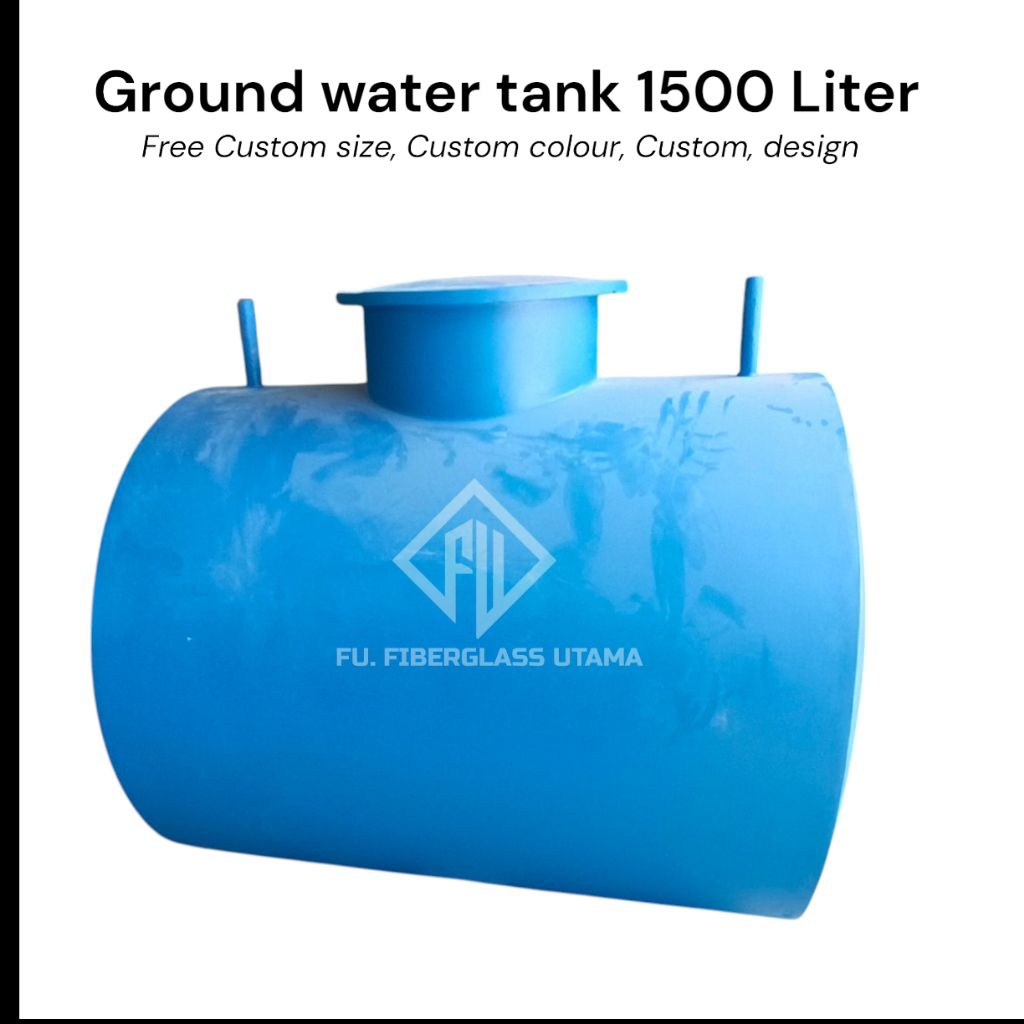 Jual Ground water tank 3000 liter | Shopee Indonesia