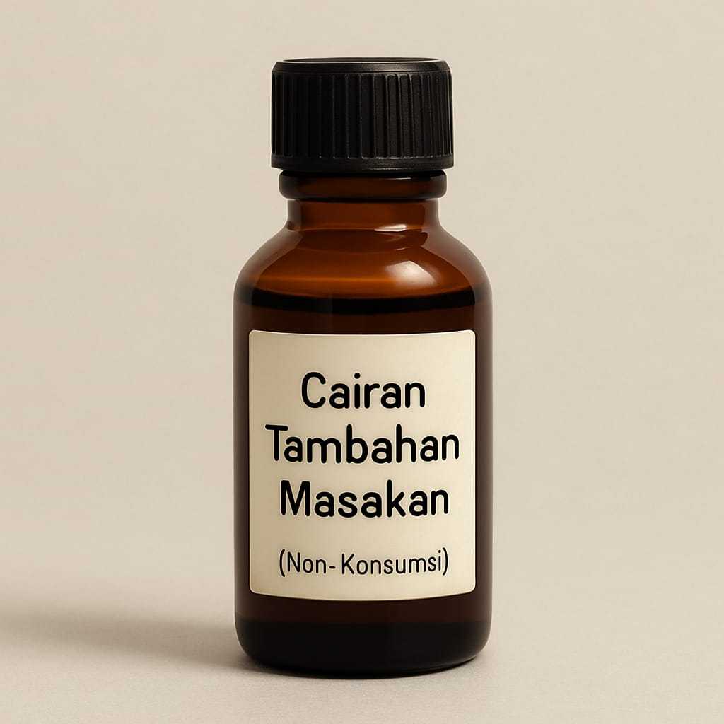 Jual Cairan Tambahan Masakan – Custom Order (Non-Konsumsi) | Shopee ...