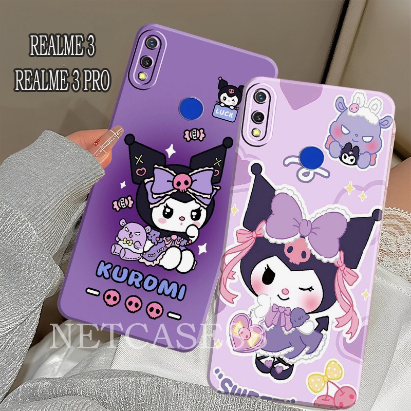 Jual Softcase Realme 3 3 Pro Realme 5 5 Pro 5i 5s C3 C2 C1 - Case ...
