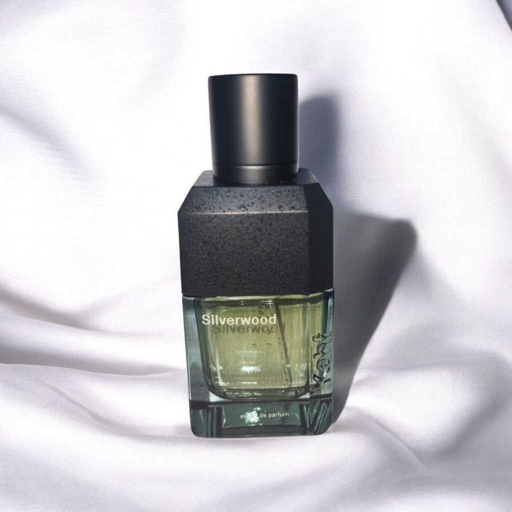 Jual Decant Kahf Silverwood Extrait de Parfum | Shopee Indonesia