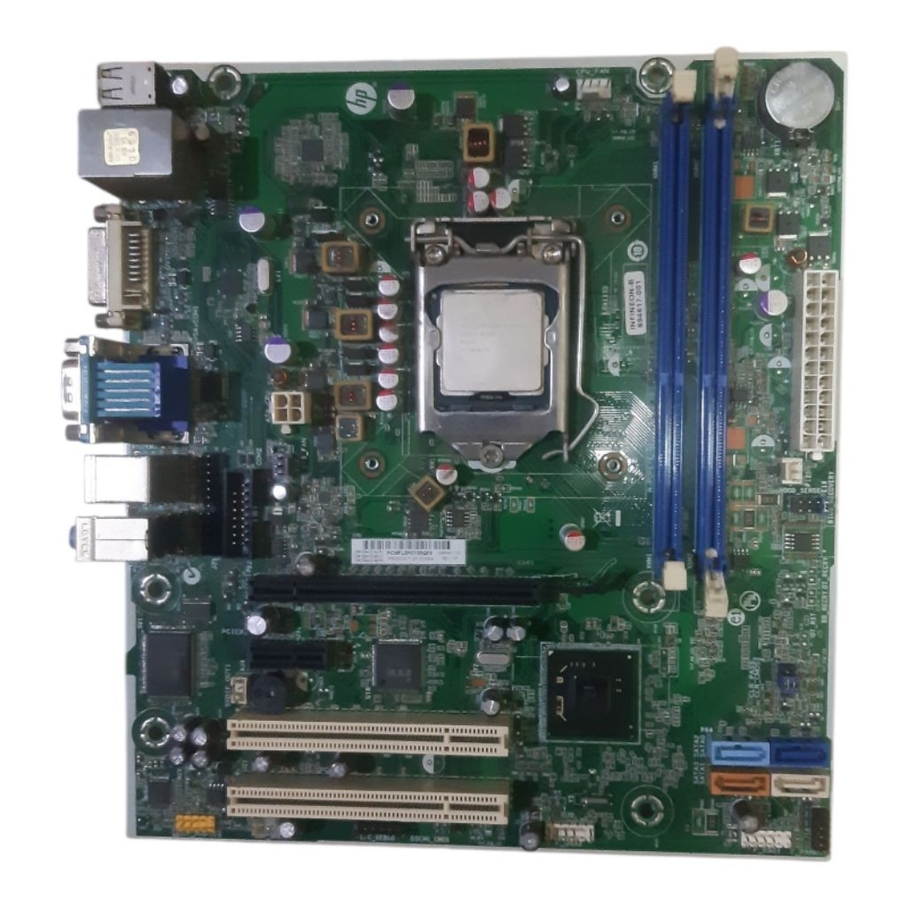 Jual Mainboard 1155 Built Up Hp Pro 3330 MT | Shopee Indonesia