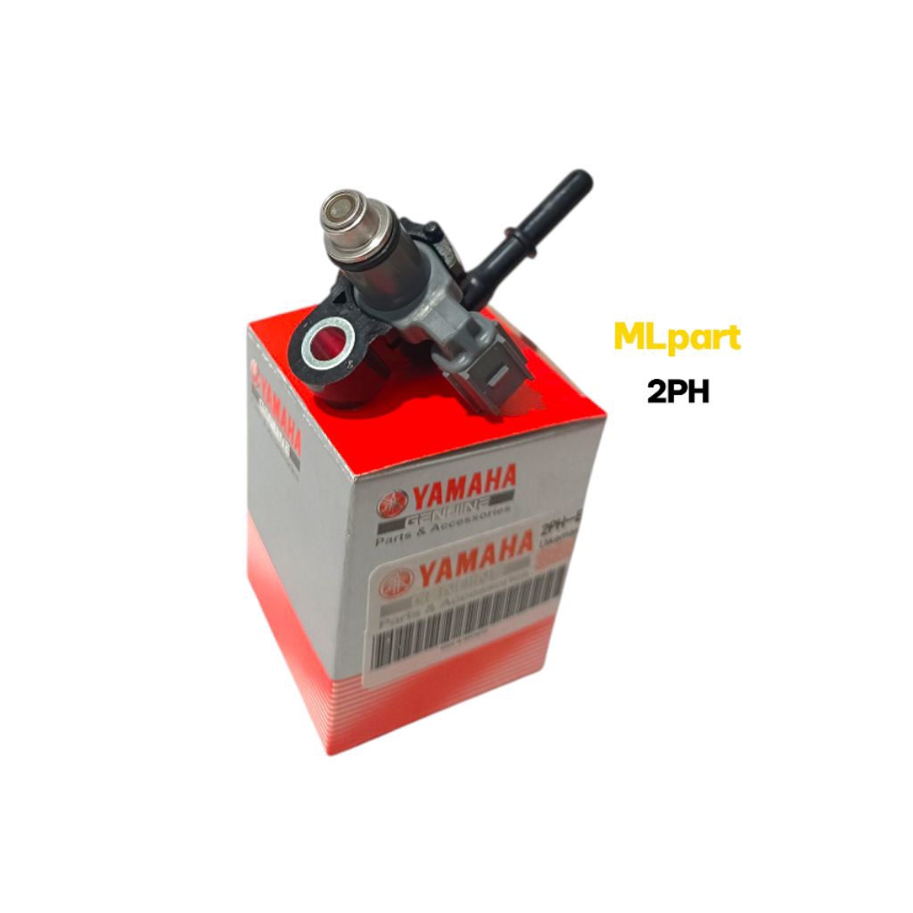 Jual Injektor injector assy 6hole mio m3 s soul gt xeon fino xride 2PH-E377P-00 | Shopee Indonesia