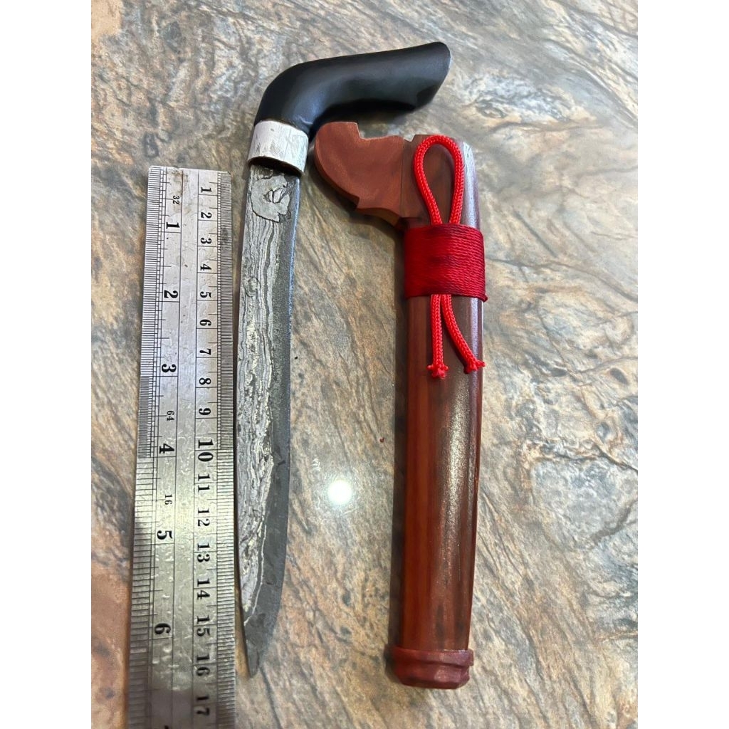 Jual Kawali Luwu istimewa PB 16 cm berbahan tebal | Shopee Indonesia