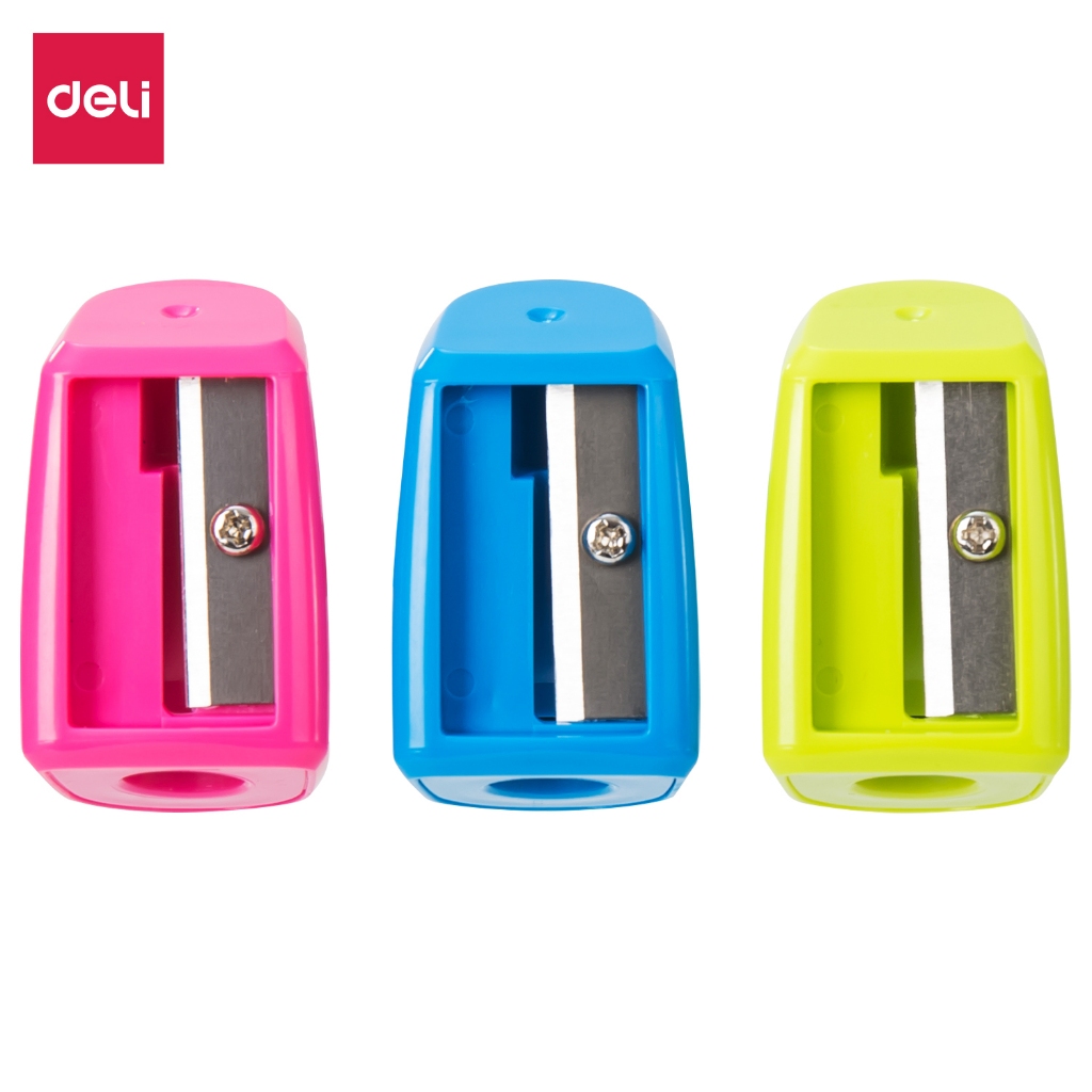 Jual DELI PERUNCING KECIL E0520 (PCS) | Shopee Indonesia