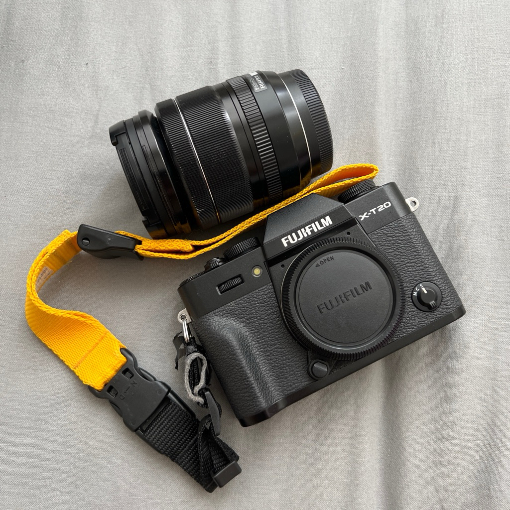 Jual Fujifilm XT-20 Body Only (Khusus untuk Pak T) | Shopee Indonesia