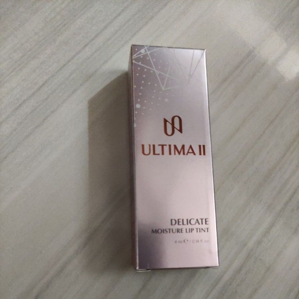Jual ULTIMA II Delicate Moisture Lip Tint | Shopee Indonesia
