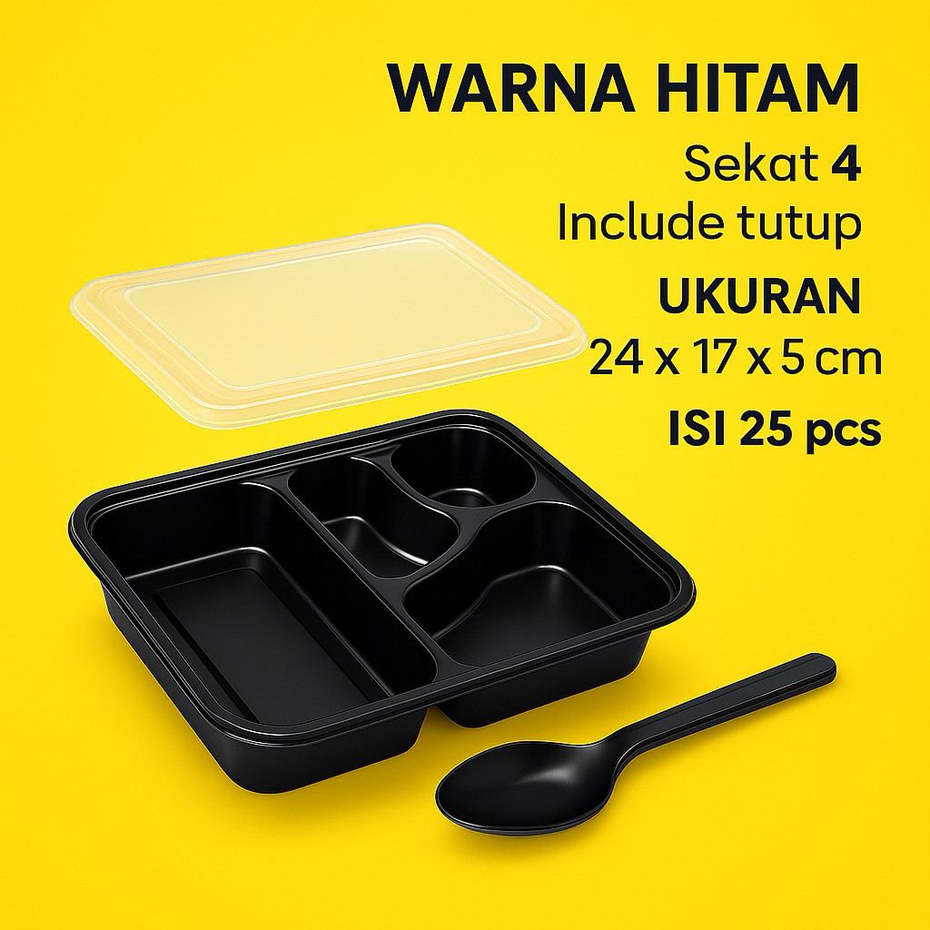 Jual Bento Box Terlengkap & Harga Terbaru April 2026 | Shopee Indonesia