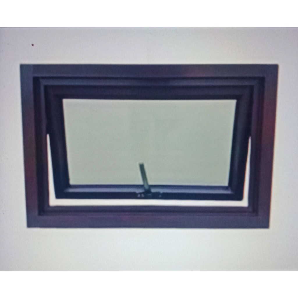 Jual Jendela Aluminium Mini / Boven light berbagai ukuran | Shopee ...