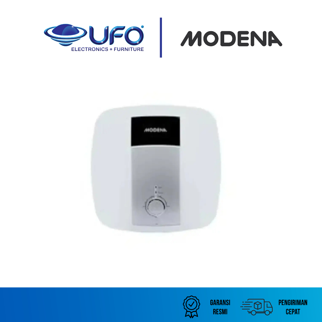 Jual Modena Water Heater Storage 10 Liter ES10D | Shopee Indonesia