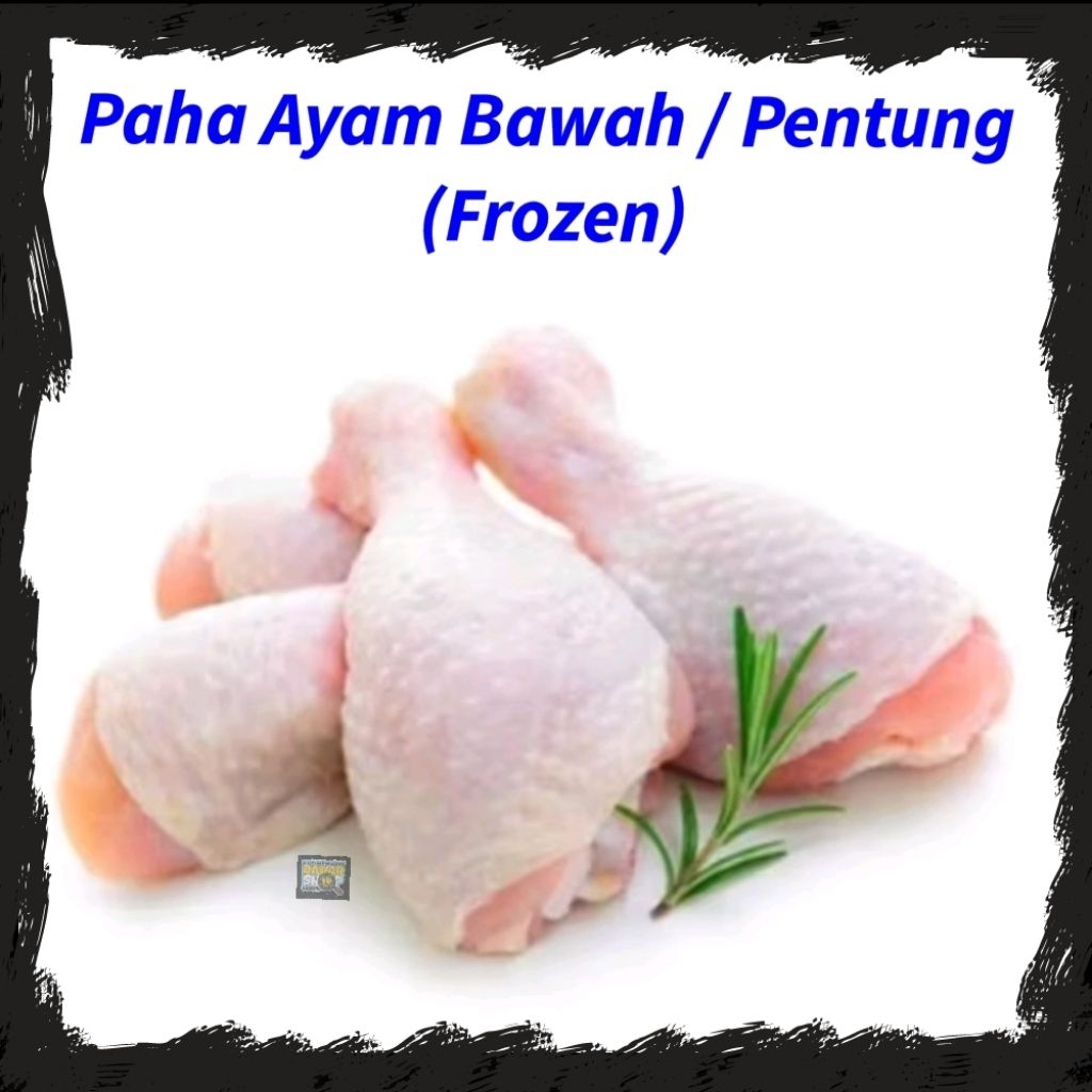 Jual Paha Ayam Bawah / Pentung | Shopee Indonesia