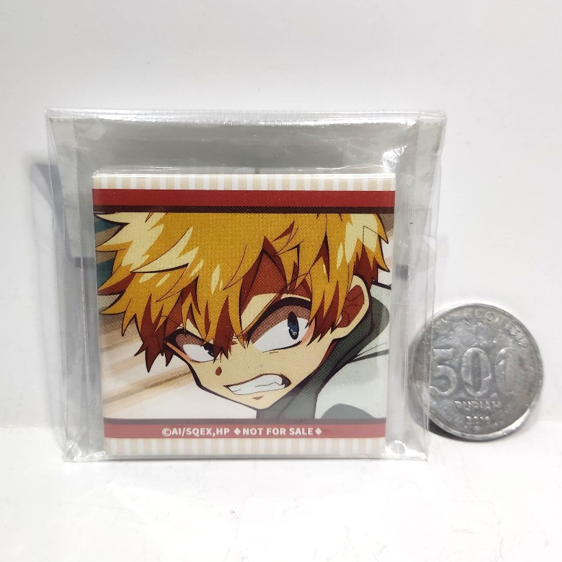 Jual Toilet-bound Hanako-kun The Chara CAFE Square Can Badge - Minamoto ...