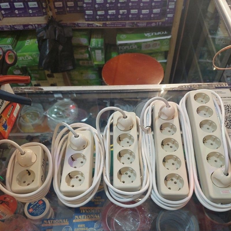 Jual cok sambung / kabel raun terminal asli kuningan kabel tembaga ...
