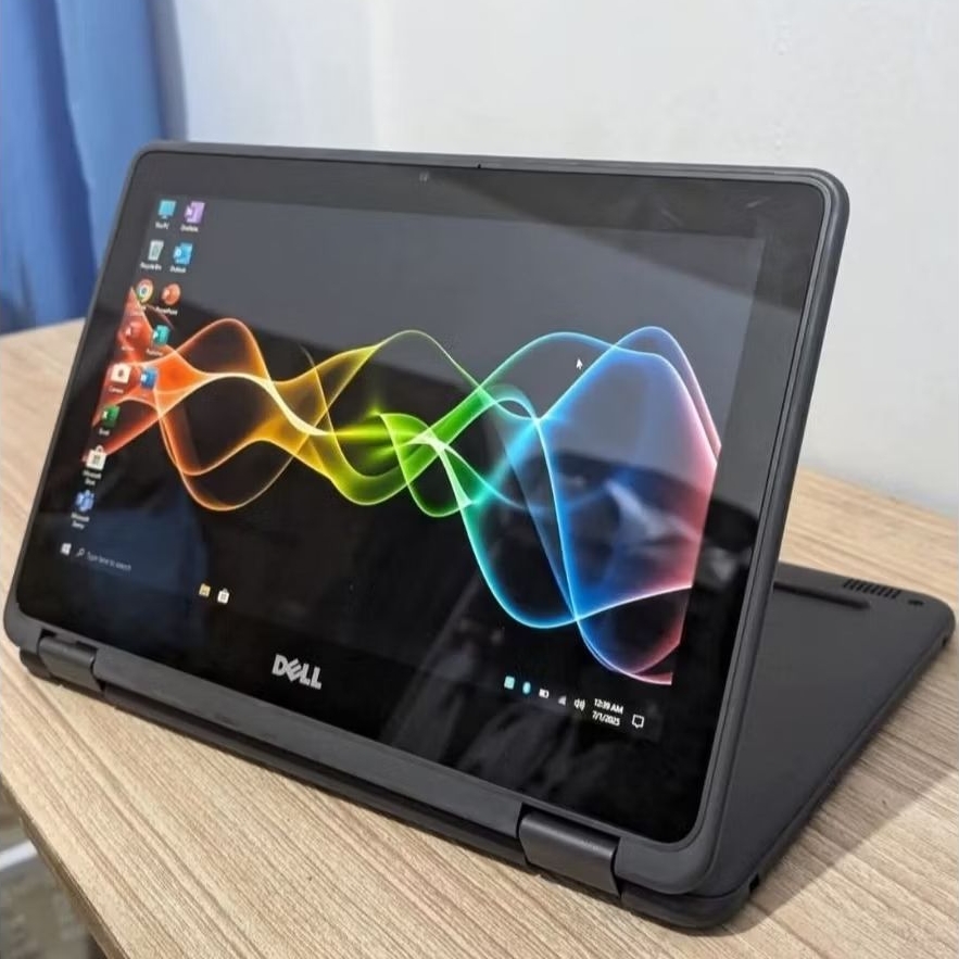 Jual Laptop DELL 3190 Intel Pentium N5000 Ram 8GB SSD 128GB Touchscreen ...