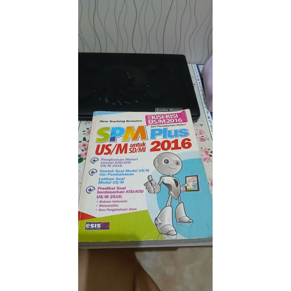 Jual Buku SPM plus 2016 Penerbit Esis | Shopee Indonesia