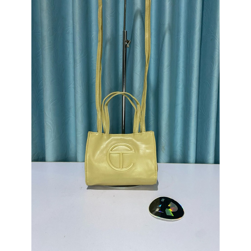 Jual tas sling bag small Telfar | Shopee Indonesia