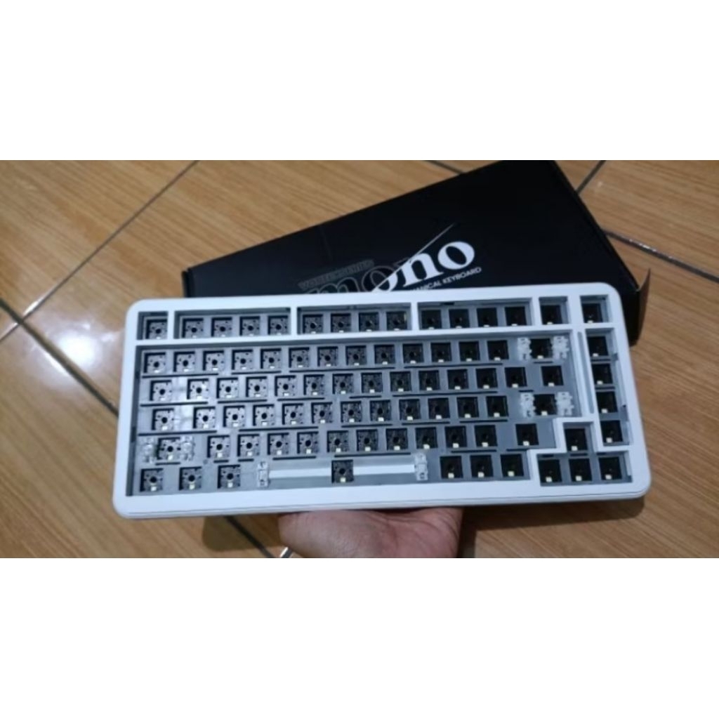 Jual Vortexseries mono barebone layout 75 preloved | Shopee Indonesia
