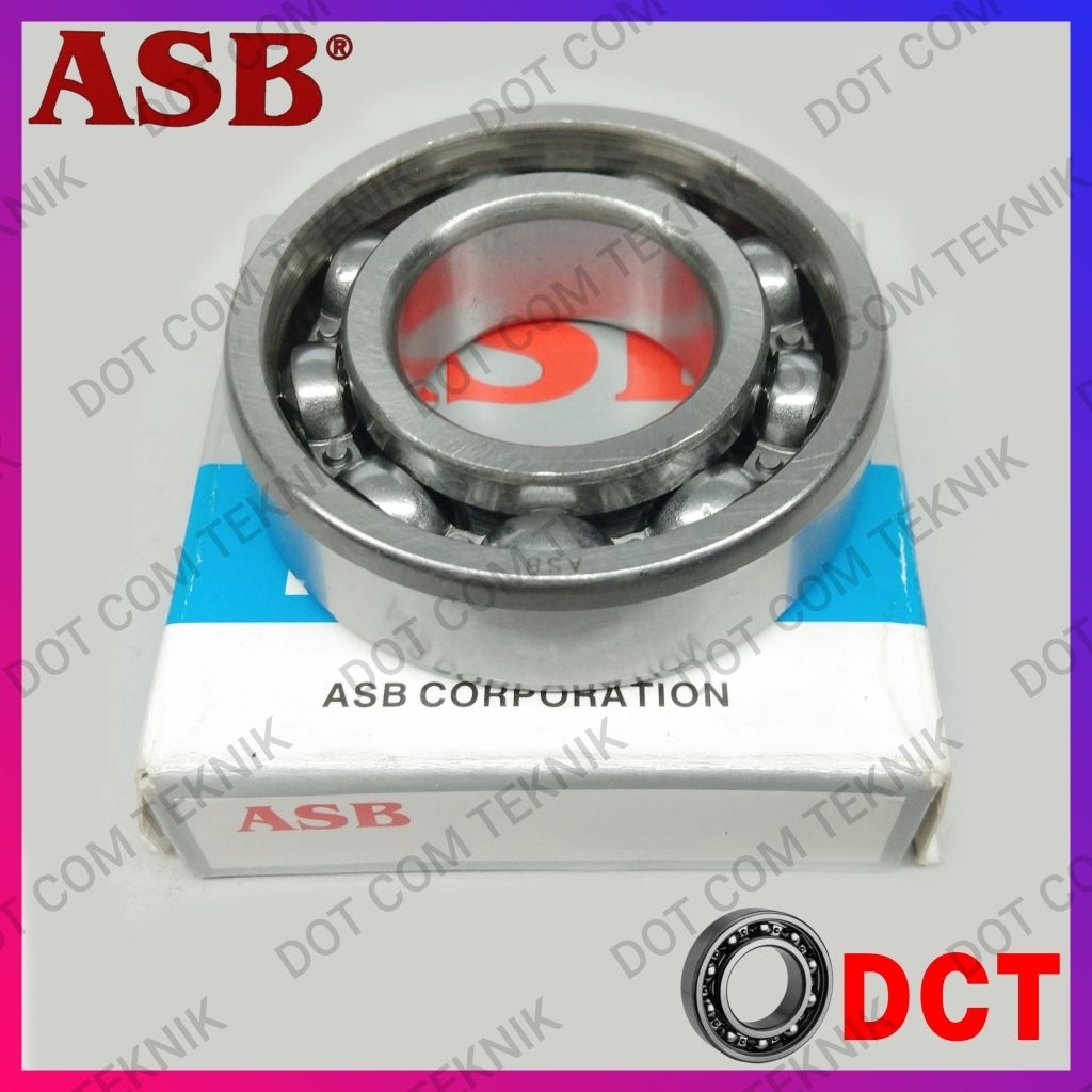 Jual BEARING / LAHER 6017 ASB (85x130x22) | Shopee Indonesia