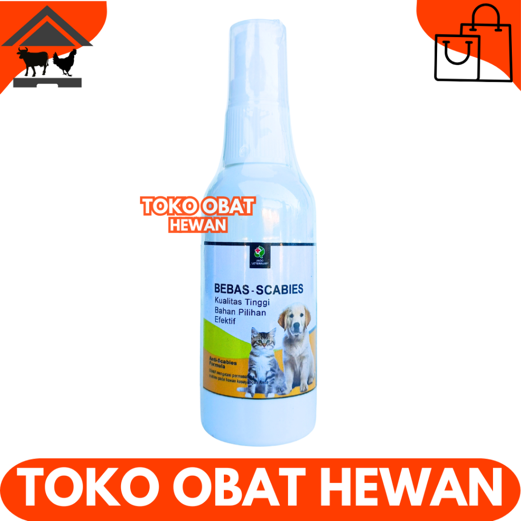 Jual BEBAS SCABIES 60ML - Obat Scabies Skabies Kutu Pinjal Gudik Koreng ...