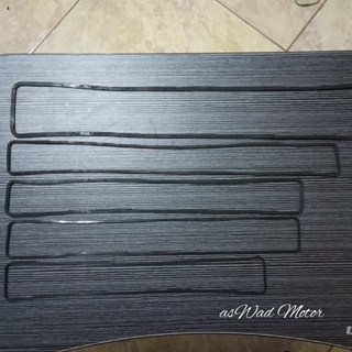Jual KARET SEAL UPPER TANK RADIATOR MOBIL DIMENSI 42,5X4,5CM 3,5X2MM ...
