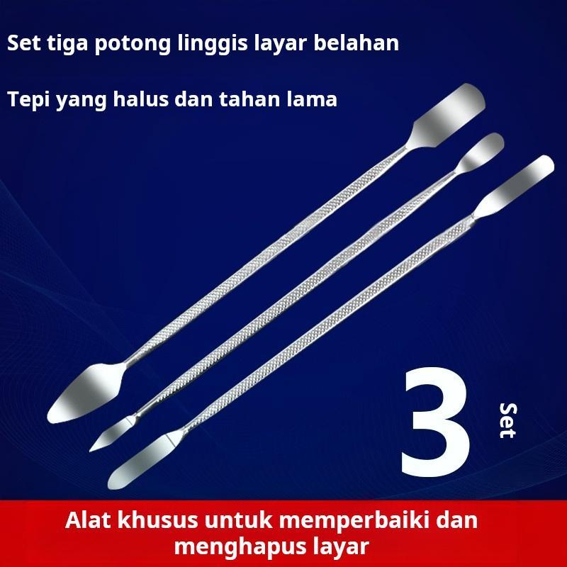 Jual COD Alat perbaikan pembongkaran tablet ponsel linggis serbaguna ...