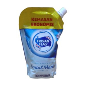 Jual Skm Bendera Pouch Putih 545 gr | Shopee Indonesia