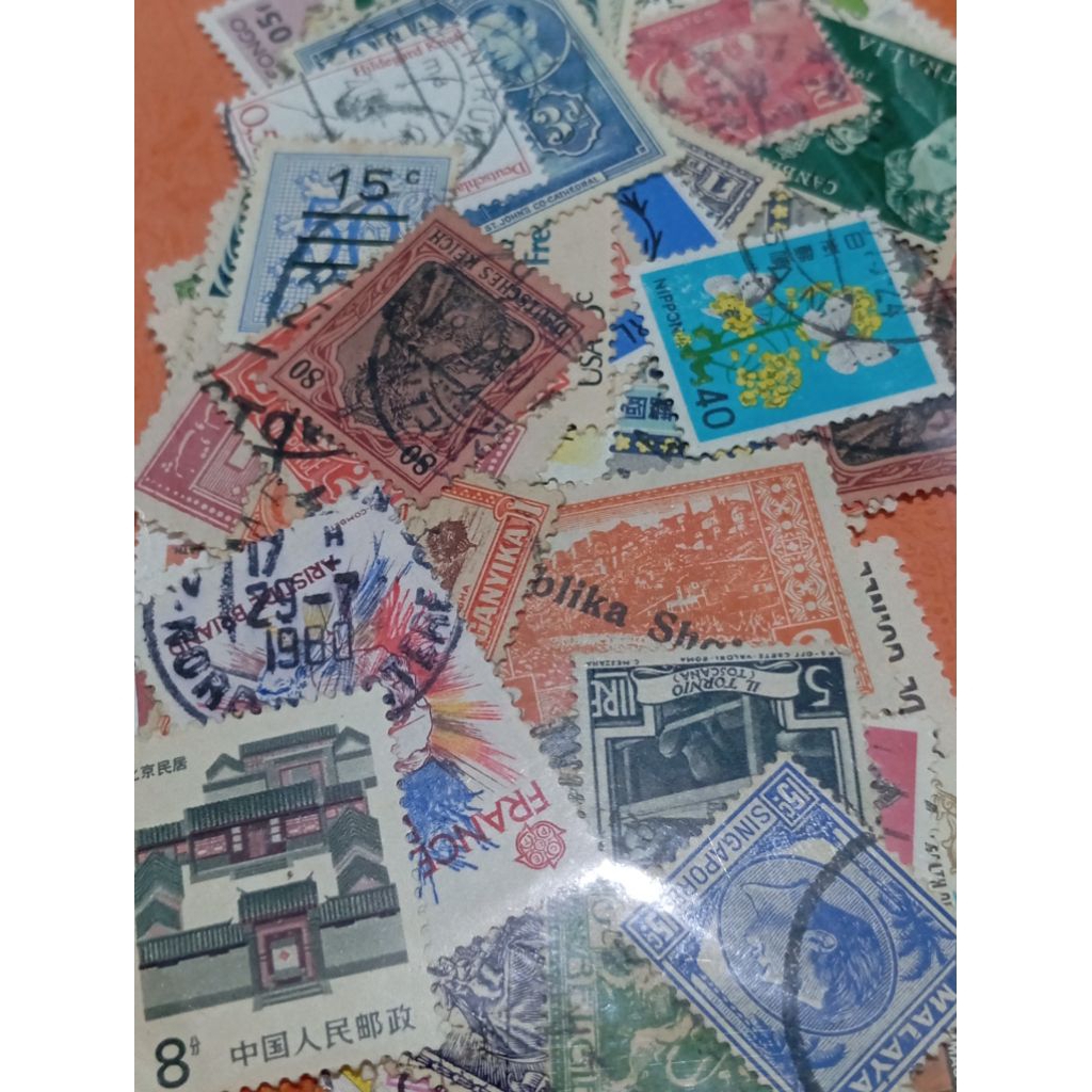 Jual Perangko Terlengkap & Harga Terbaru April 2026 | Shopee Indonesia