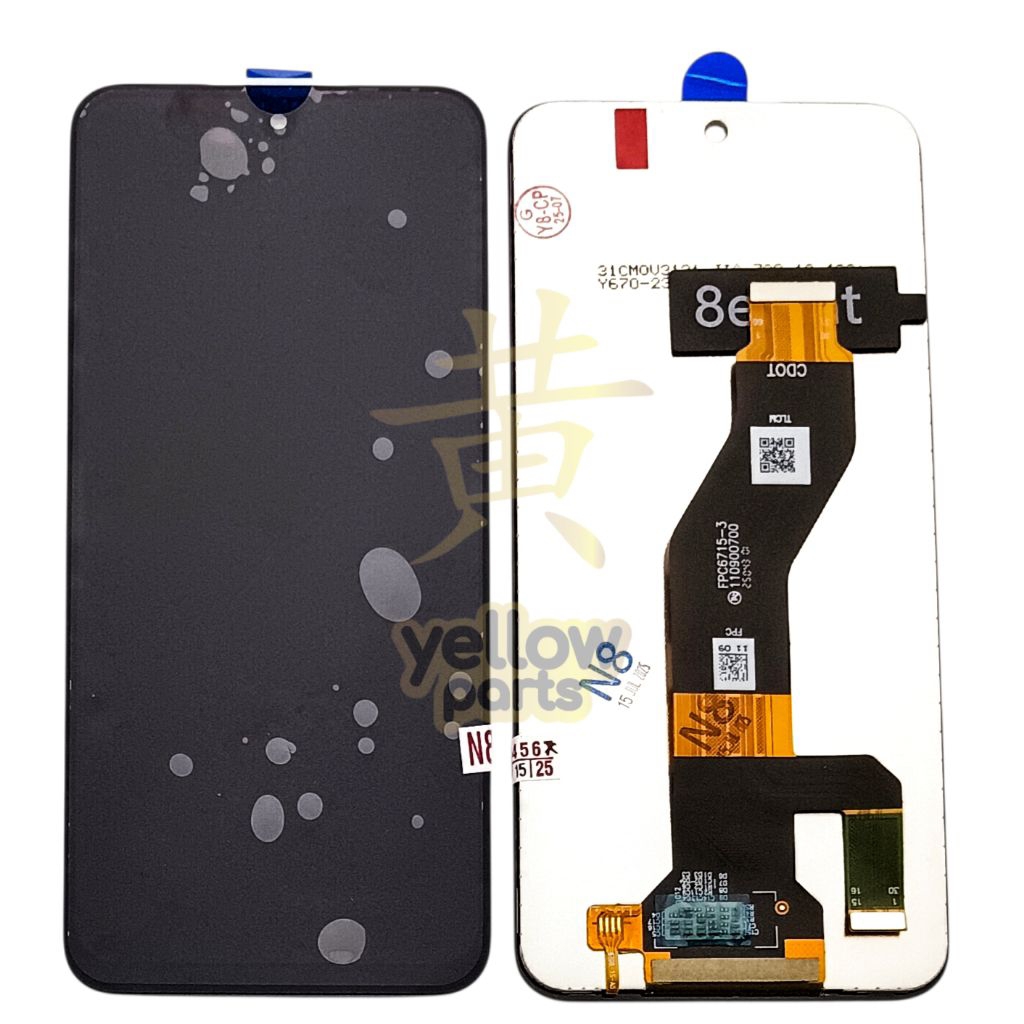 Jual LCD TOUCHSCREEN INFINIX X6725 / SMART 10 / X6725C / SMART 10 PLUS ...