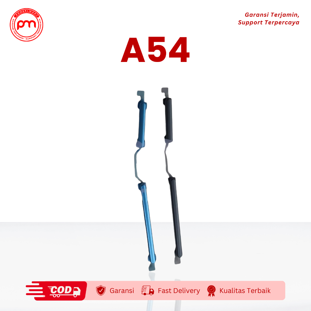 Jual Tombol Luar Keypad Volume Oppo A54 A16 | Shopee Indonesia