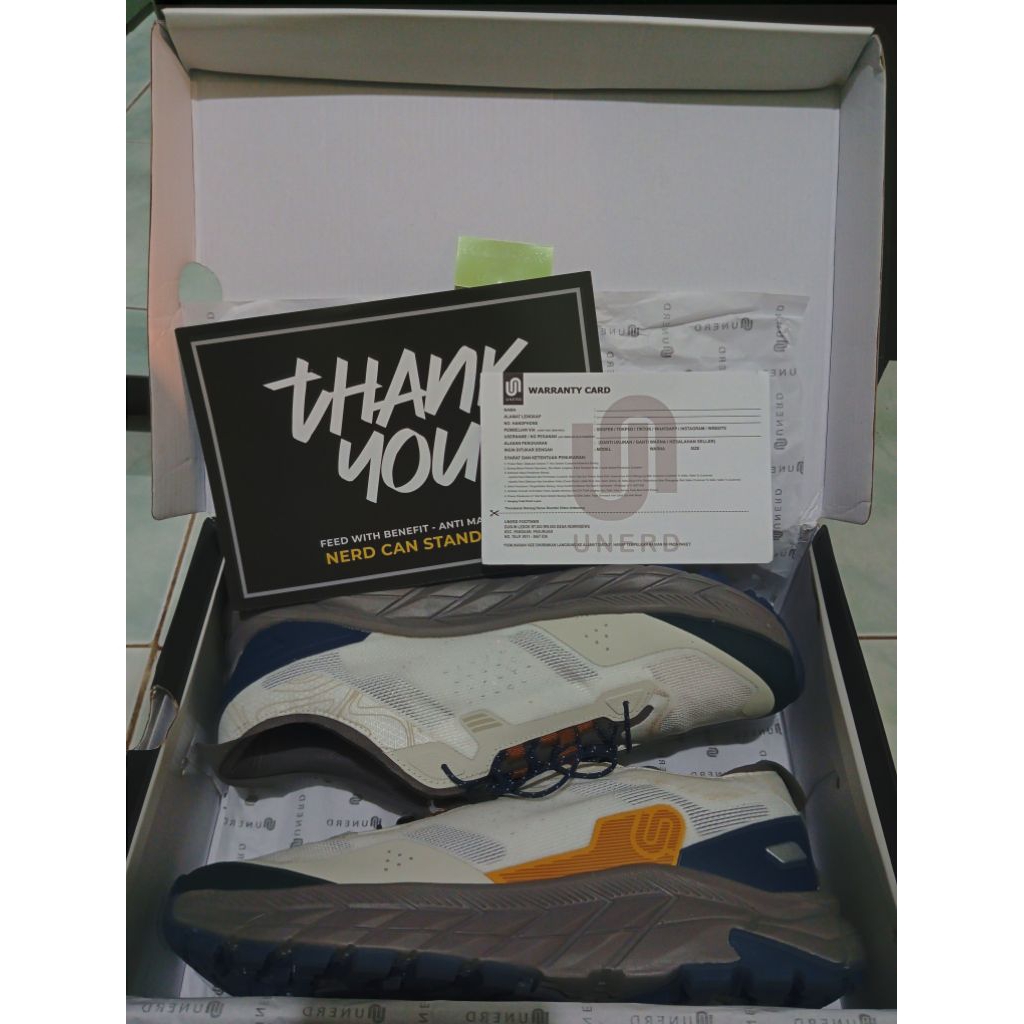 Jual UNERD TRAX CUSTOM | Shopee Indonesia