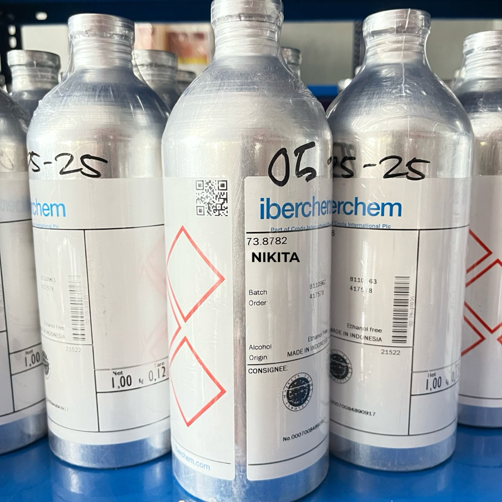 Jual Nikita (Kenzo Daun) by Iberchem - Bibit Parfum Murni Kemasan Segel ...