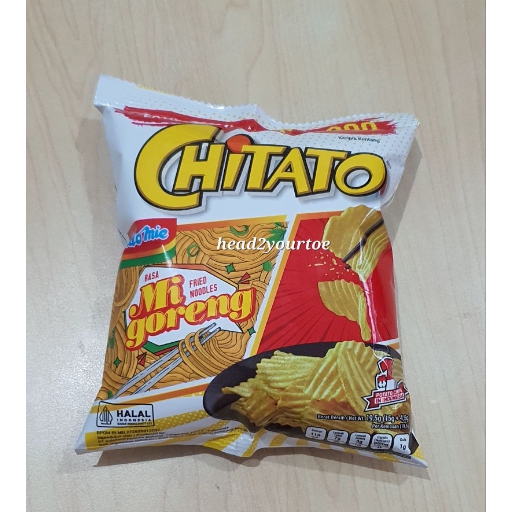 Jual Chitato Wavy Sapi Panggang, Mie Goreng / Chitato Lite Rumput Laut ...