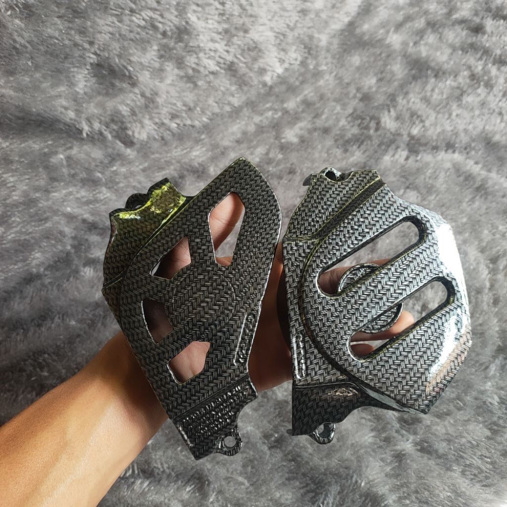 Jual TUTUP COVER GEQR GIR GER DEPAN HONDA CRF 230 FTR 230 PNP GL MP ...