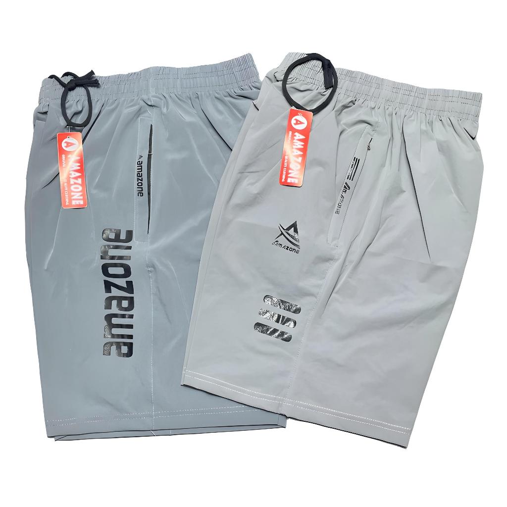 Jual AIMZONE Celana Pendek Olahraga Pria Dewasa Sport Short Pant ...