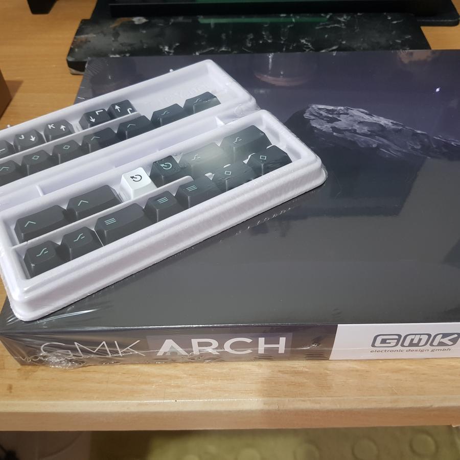 Jual GMK Arch Keycaps | Shopee Indonesia