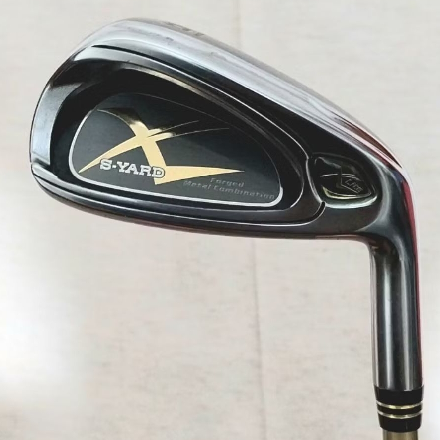 Jual Stick golf iron satuan no.6 Seiko S-Yard X Lite original Japan ...