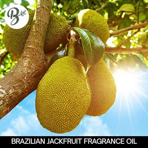Jual Brazilian Jackfruit Fragrance Oil 10 ml & 30 ml (Natures Garden ...