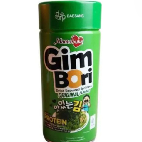 Jual MAMASUKA GIMBORI 25 GR GIM BORI MAMA SUKA BON NORI TABUR RUMPUT ...