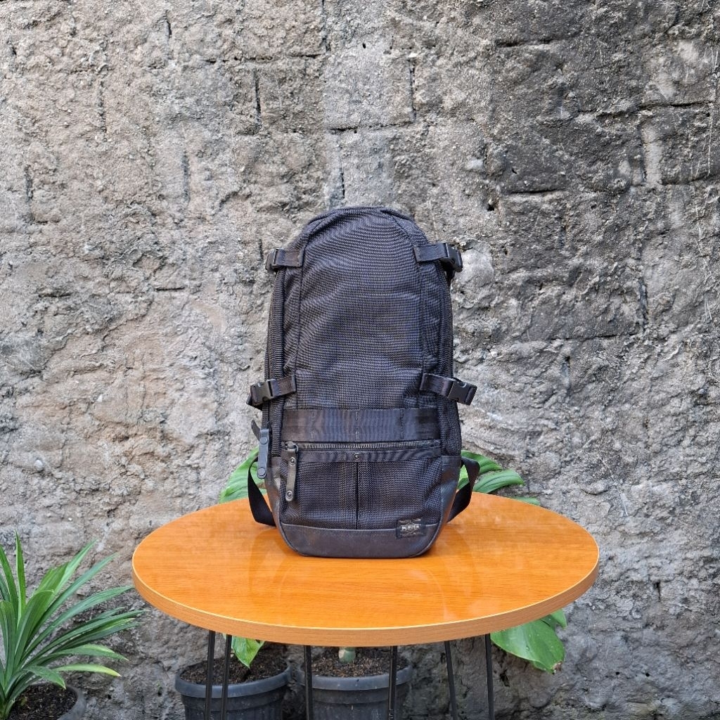 Jual Porter Yoshida Heat Rucksack Backpack | Shopee Indonesia
