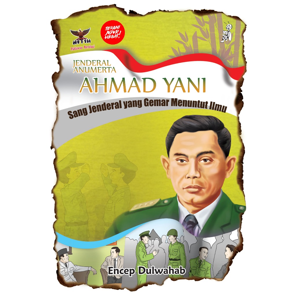 Jual Buku Seri Pahlawan Nasional Jendral Gatot Subroto | Shopee Indonesia
