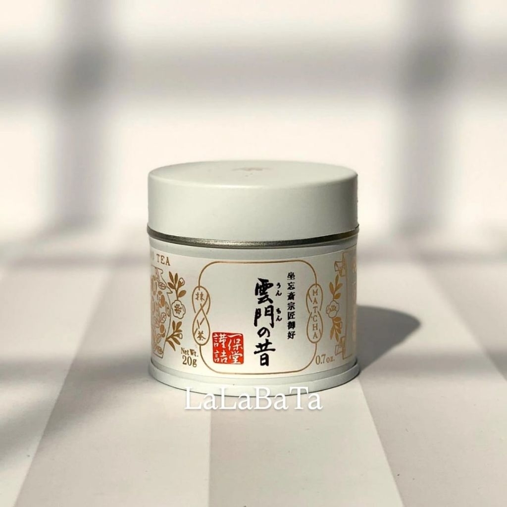 Jual [READY STOCK] IPPODO TEA - Ummon no Mukashi 20 Gram Can /Japan ...