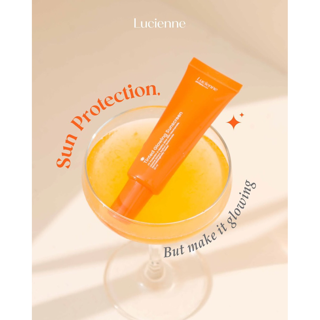 Jual Lucienne Tinted Sunscreen Terlengkap & Harga Terbaru Mei 2026 ...