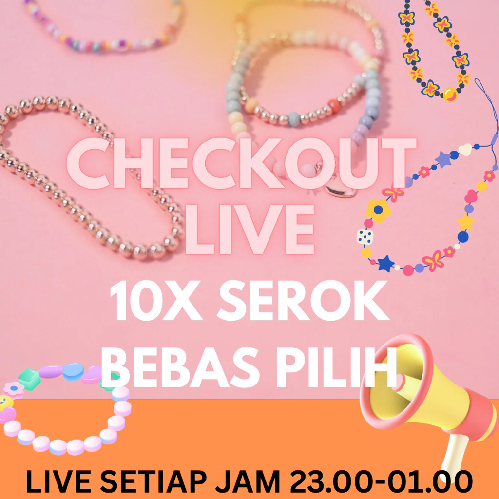 Jual [1-81] ETA 1 - SEROK MANIK TOPING BEBAS PILIH | Shopee Indonesia