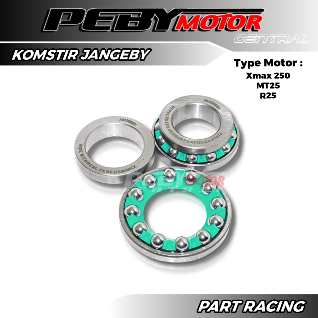Jual Komstir JANGEBY P20 HL Series R25 MT25 XMAX 250 | Shopee Indonesia