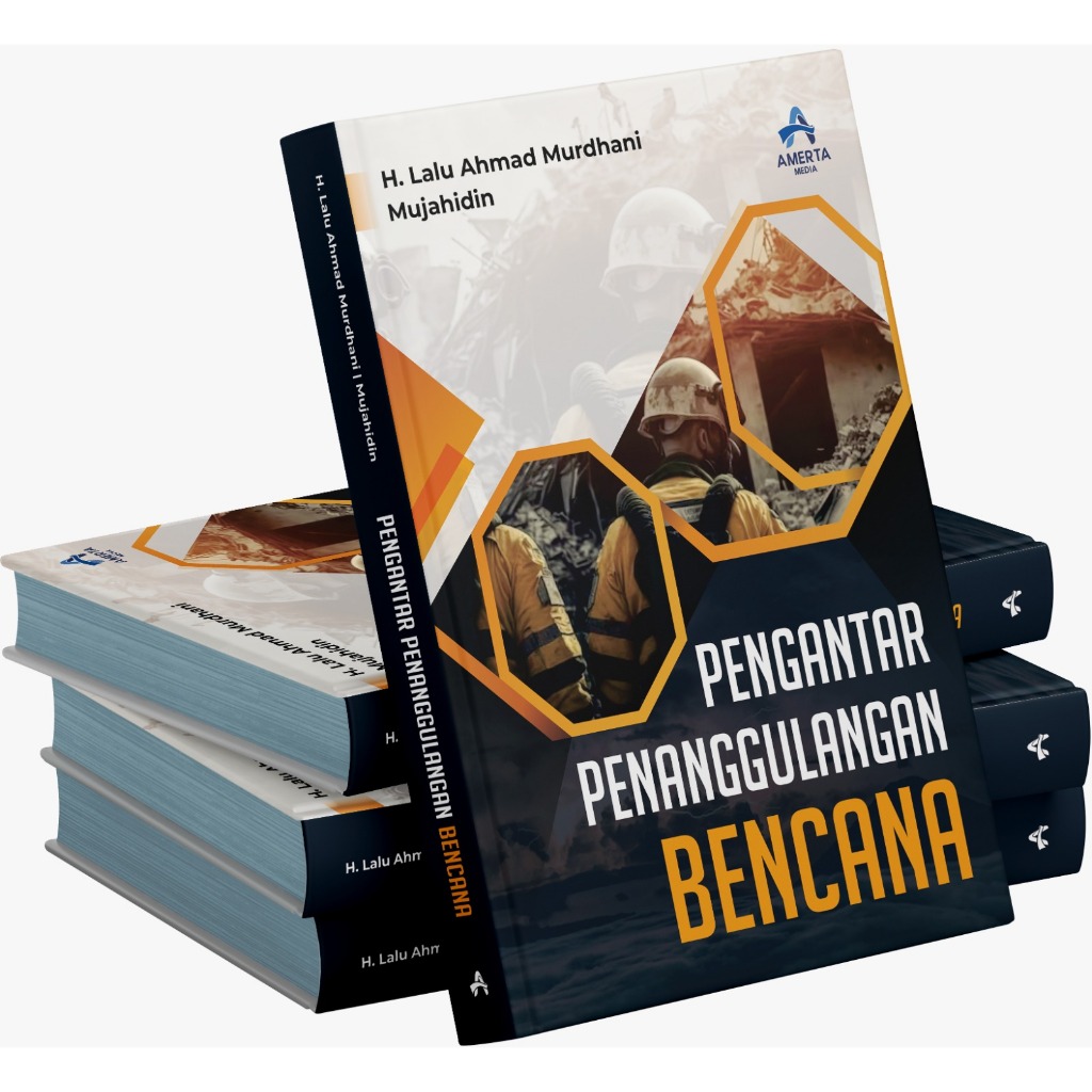 Jual Buku PENGANTAR PENANGGULANGAN BENCANA | Shopee Indonesia