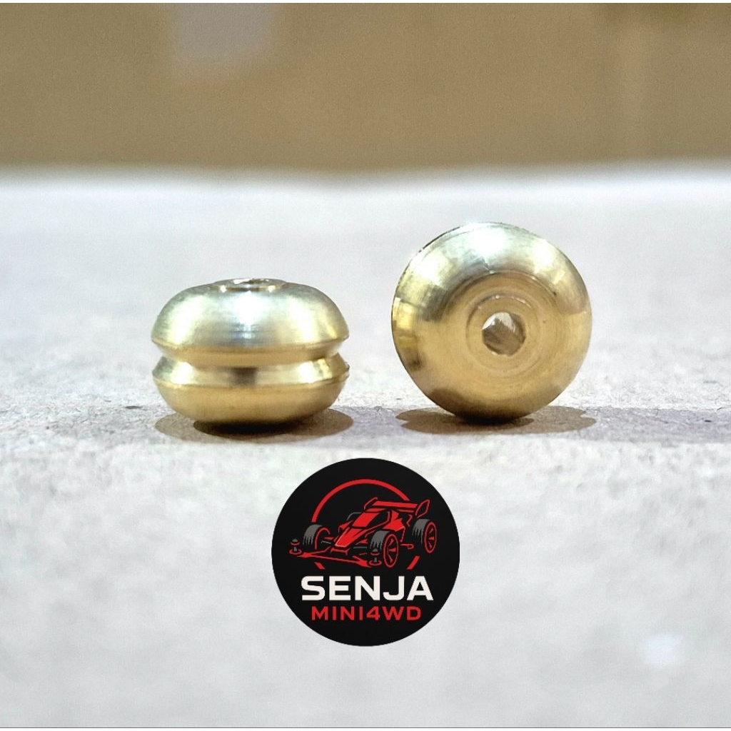 Jual Mass Damper rep Tamiya 15392 | Pemberat Damper burger Mobil Tamiya ...