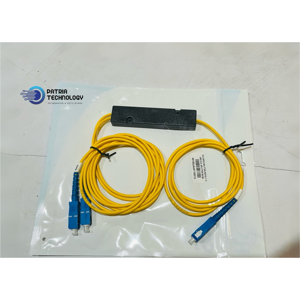 Jual SPLITTER RATIO PLC & MINI PLC 5:95 | 10:90 | 20:80 | 30:70 | 40:60 ...
