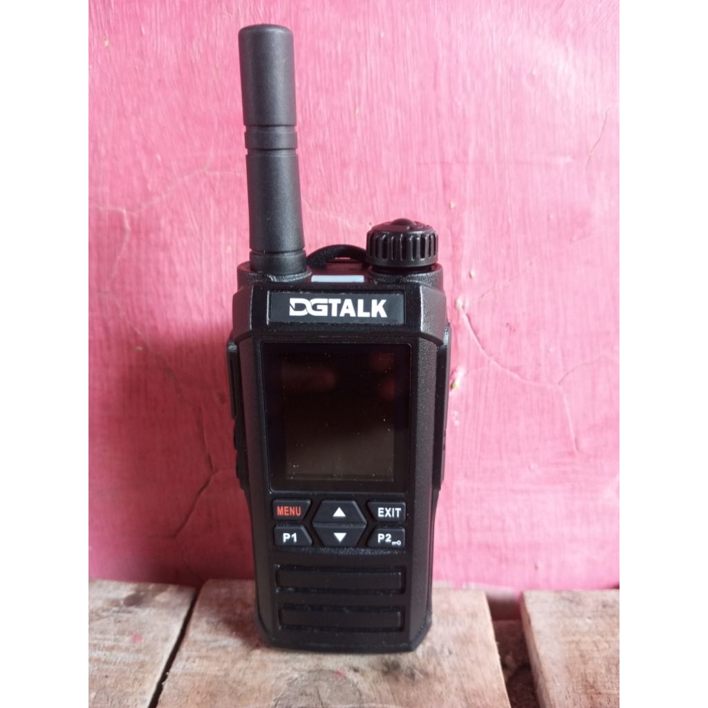 Jual ht poc DGTALK K9 kondisi mati baca dulu dekripsi nya | Shopee ...