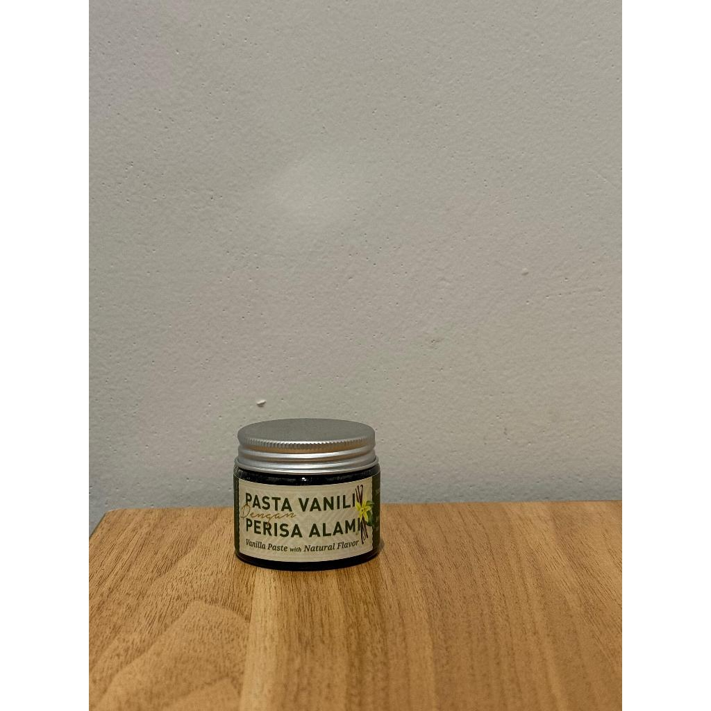 Jual Adore Vanilla Paste with Natural Vanilla Flavor (Halal, BPOM ...