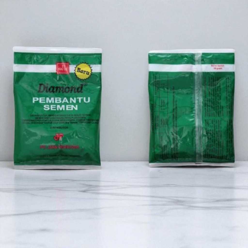 Jual Alkasit diamond obat pembantu semen | Shopee Indonesia