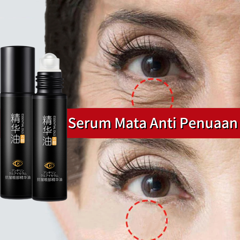 Jual Eye serum Mata panda dan kantung mata Penghilang kerutan di bawah ...
